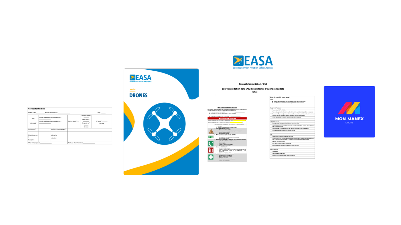 Manex Drone Personnalisé en Ligne | Mon-Manex.com