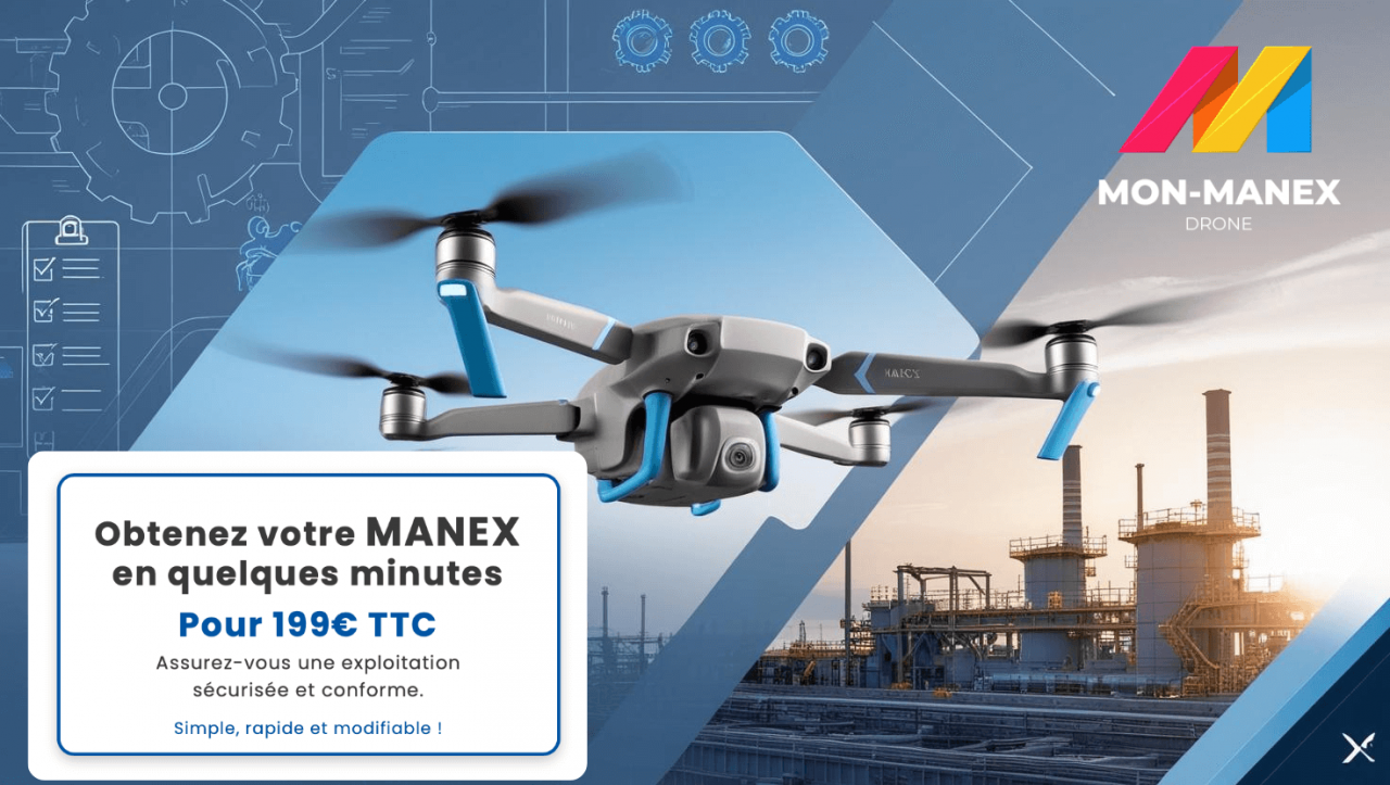 Les avantages d’un Manex bien structuré pour les opérations de drones ...